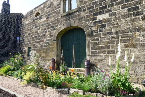Garden and Fields – Elmet Farmhouse Yorkshire Self Catering Holiday ...