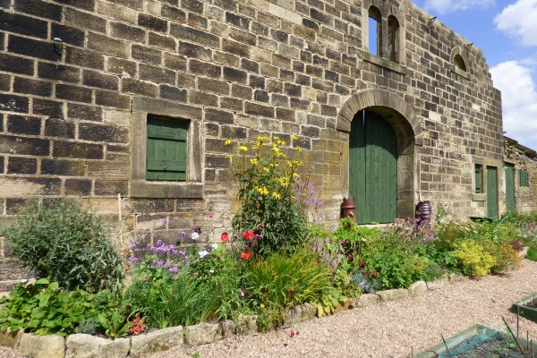 Garden and Fields – Elmet Farmhouse Yorkshire Self Catering Holiday ...