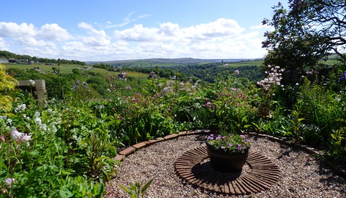 Garden and Fields – Elmet Farmhouse Yorkshire Self Catering Holiday ...