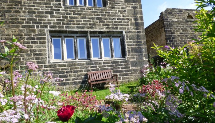 Elmet Farmhouse Yorkshire Self Catering Holiday Cottage Hebden Bridge ...