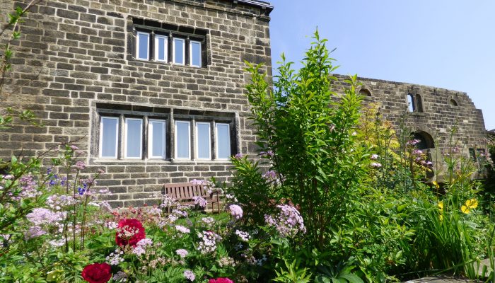 Garden and Fields – Elmet Farmhouse Yorkshire Self Catering Holiday ...