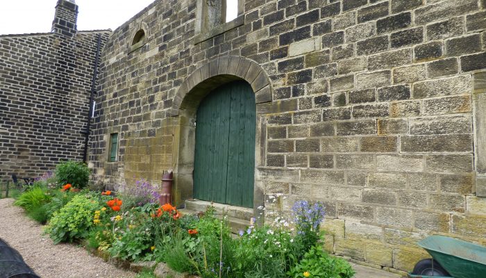 Garden and Fields – Elmet Farmhouse Yorkshire Self Catering Holiday ...