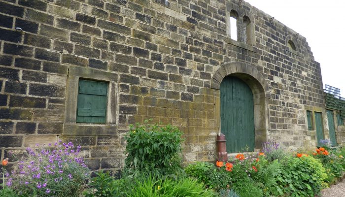 Garden and Fields – Elmet Farmhouse Yorkshire Self Catering Holiday ...
