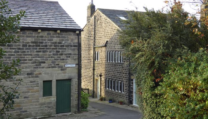 Elmet Farmhouse Yorkshire Self Catering Holiday Cottage Hebden Bridge ...