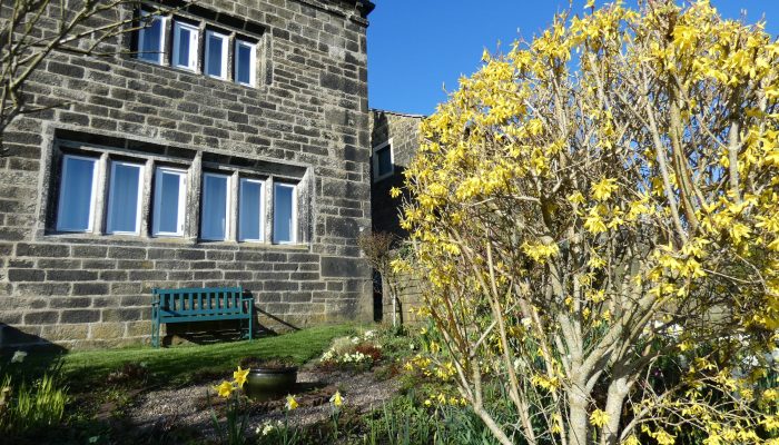 Elmet Farmhouse Yorkshire Self Catering Holiday Cottage Hebden Bridge ...