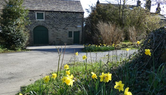 Elmet Farmhouse Yorkshire Self Catering Holiday Cottage Hebden Bridge ...